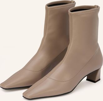 Giuseppe Zanotti Giuseppe Zanotti Design Stiefeletten Barbaro beige