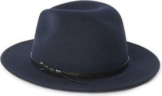 Saison 1865 Wollmütze - Blau