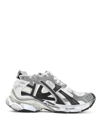 Balenciaga Schnürschuhe - Schwarz