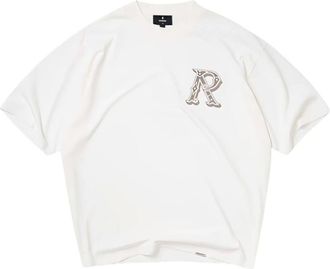 Represent Represent, Homme, Tops, Blanc, Taille: S T-Shirt Ras du Cou