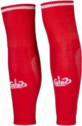 Kappa Chaussettes Kombat Spolf Pro Home AS Monaco 24/25 pour Homme - Rouge - Taille 39/42