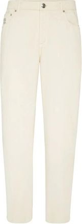 Brunello Cucinelli pantalon à effet délavé - Tons neutres