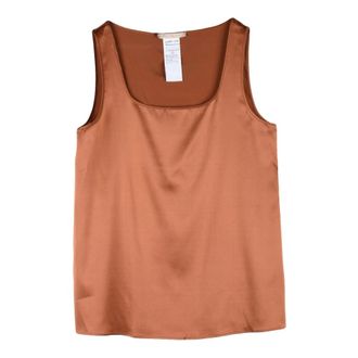 Pennyblack Femme, Tops, Brun, Taille: 40 FR Top sans manches