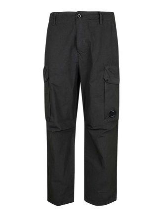 C.P. Company C. P. Company Pantalons D&eacute;contract&eacute;s - Argent