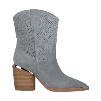 Alma En Pena Alma EN Pena, Femme, Chaussures, Bleu, Taille: 40 EU Bottines Cowboy