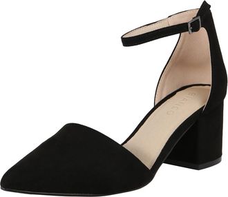 Bianco Pumps Divived Dorsay