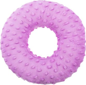 Generic Ohrpiercing Kissen,Ergonomisches Beleuchtung Schlafkissen - Seitenschl&auml;fer Donut Kissen mit Ohrloch,F&uuml;r Erwachsene M&auml;nner Frauen M&auml;dchen Reise Home Of