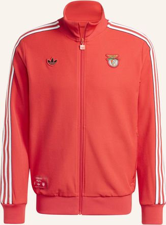 adidas Originals Adidas Originals Benfica Lissabon Terrace Icons Track Top rot