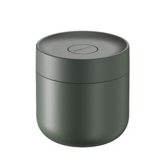 Berghoff Home Thermobehälter für Essen - 0,35L - Edelstahl Warmhaltebehälter - Thermobecher für Getränke - Thermo Lunchbox