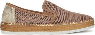 Rieker Halbschuhe L7873-31 Beige