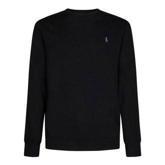 Polo Ralph Lauren Klassisches Ralph Lauren Polo - - Knitwear - Herren - Schwarzk - S