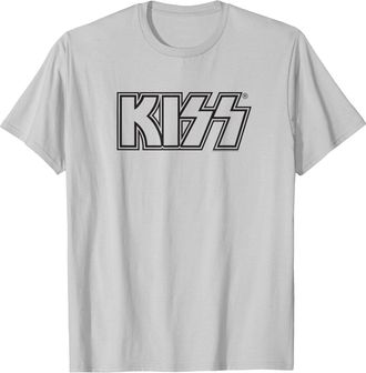 Kiss Gliederungslogo T-Shirt