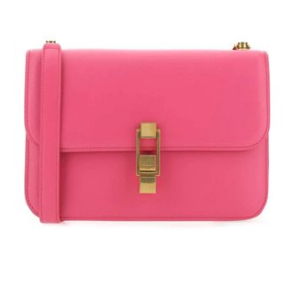 Saint Laurent Shoulder Bags - - Bags - Damen - Rosa - ONE SIZE