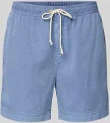 GANT Regular Fit Shorts mit elastischem Bund Modell SUNFADED
