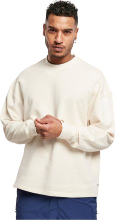 Urban Classics Organic Oversized Boxy Crew whitesand XL