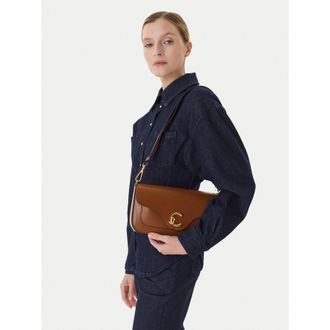 Coccinelle Handtasche Coccinelle Coccinelle C-Me Calf E1 SSK 12 03 01 Braun