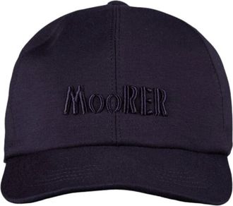 Moorer Homme, Accessoires, Bleu, Taille: M Robinson-J
