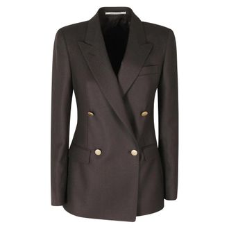 Tagliatore Blazer - - Jackets - Damen - Braun - XS