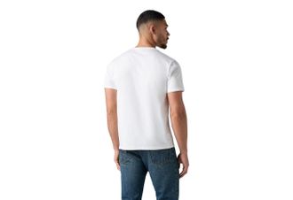 Levi's T-Shirt Herren T-Shirt 2er Pack Baumwolle (Packung, 2er Pack)
