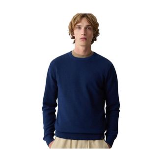 Colmar Pulls Originals Bleus - Homme - Pulls - Bleu - Taille: XL