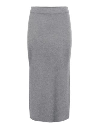 Object Objreynard Hw Knit Skirt Noos