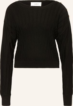 BA&SH Ba&Sh Pullover Jynx schwarz