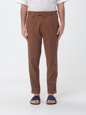 Paolo Pecora Hose PAOLO PECORA Herren Farbe Braun
