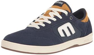 Etnies Homme Windrow Chaussure de Skate, Indigo, 41.5 EU