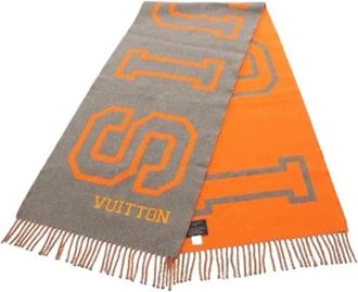 Louis Vuitton unisex, Pre-owned, Multicolore, Taille: ONE Size &Eacute;tole Pre-owned