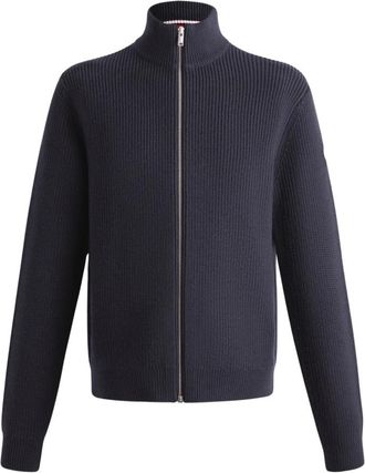Fusalp Corlen Cardigan - Homme - Sport - Bleu - Taille: L