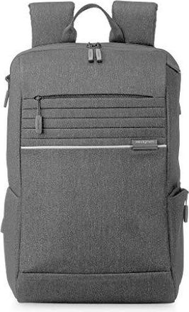 Hedgren BACKPACK 2 CMPT 15,6 ANTHRACITE 15,6 Unisex Adultos