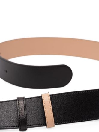 Valentino Garavani VLogo Belt - Black