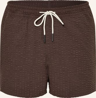 OAS Oas Badeshorts Espresso Calo braun