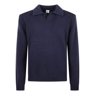 Aspesi Polo Shirts - - Tops - Herren - Blau - L