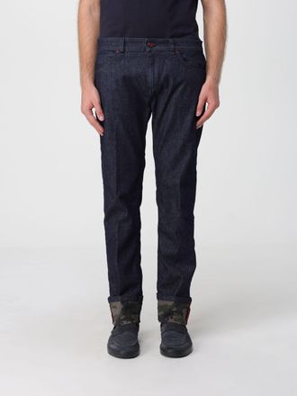 Mason's Jeans MASONS Homme couleur Denim