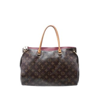 Louis Vuitton Pre-owned The Pallas - - Pre-owned - Damen - Braun - ONE SIZE