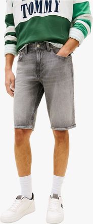 Tommy Hilfiger Short slim Ronnie en coton m&eacute;lang&eacute;
