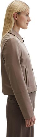 Marc O'Polo Lederjacke aus softem Lamm-Nappaleder