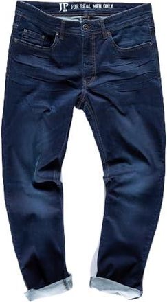 JP1880 Jeans, Dark Blue Denim, 54 Homme