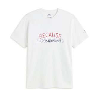 Ecoalf T-Shirts - - Tops - Herren - Wei&szlig; - XL