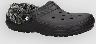 Crocs Classic Fleece Lined Clog black