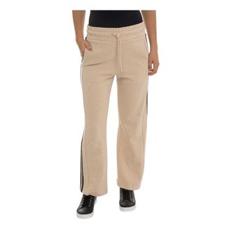 Emporio Armani Sweatpants - - Trousers - Damen - Beige - XS