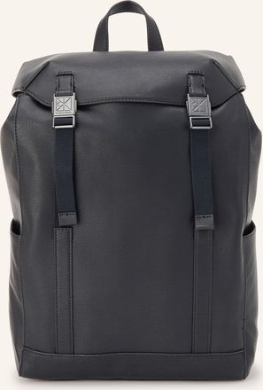 Calvin Klein Rucksack Mit Laptop-Fach schwarz
