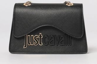 Just Cavalli Sac Bandouli&egrave;re JUST CAVALLI Femme couleur Noir