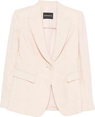 Emporio Armani Blazer - Rose Clair