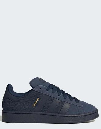 adidas Originals Campus 00s chaussures en bleu indigo nuit / encre l&eacute;gendaire-VIOLET