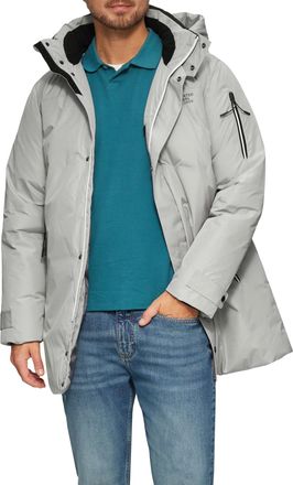 s.Oliver Outdoor Jacke mit Kapuze