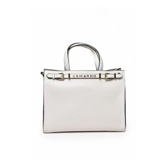 Ermanno Scervino Damen, Taschen, Wei&szlig;, ONE SIZEGr&ouml;&szlig;e