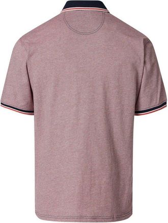 Casamoda Poloshirt CASAMODA Polo-Shirt Print