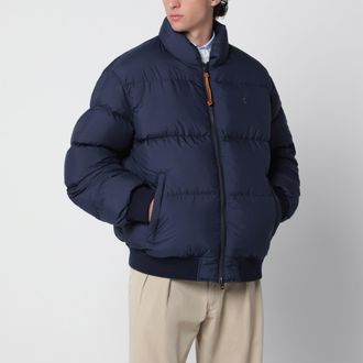 Polo Ralph Lauren Steppjacke Wyoming in Marineblau aus Ripstop